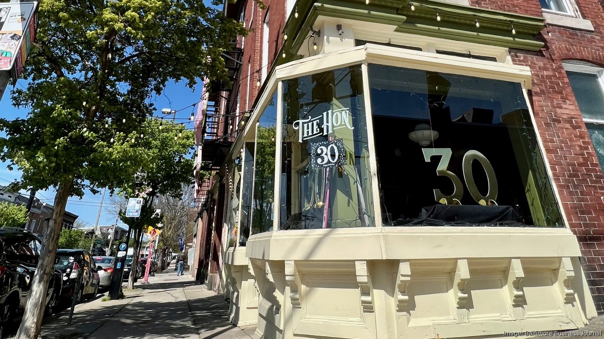 Former Cafe Hon space in Hampden to get new restaurant - Baltimore ...
