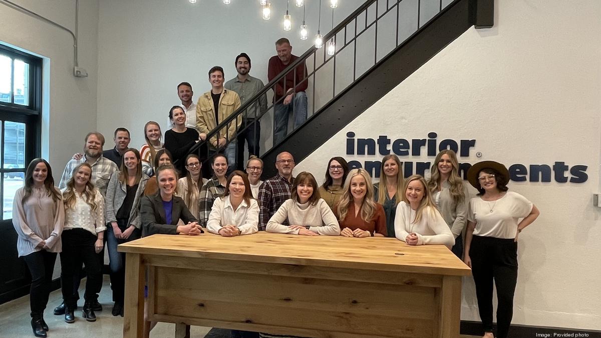 Best Places to Work honoree: Interior Environments - Denver Business ...