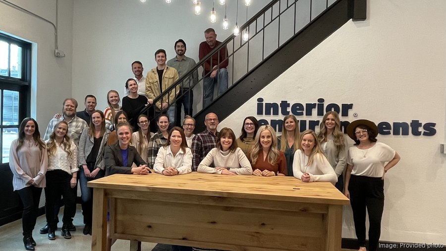Best Places to Work honoree: Interior Environments - Denver Business ...