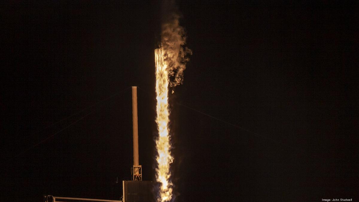 Gallery: SpaceX launch - Jacksonville Business Journal