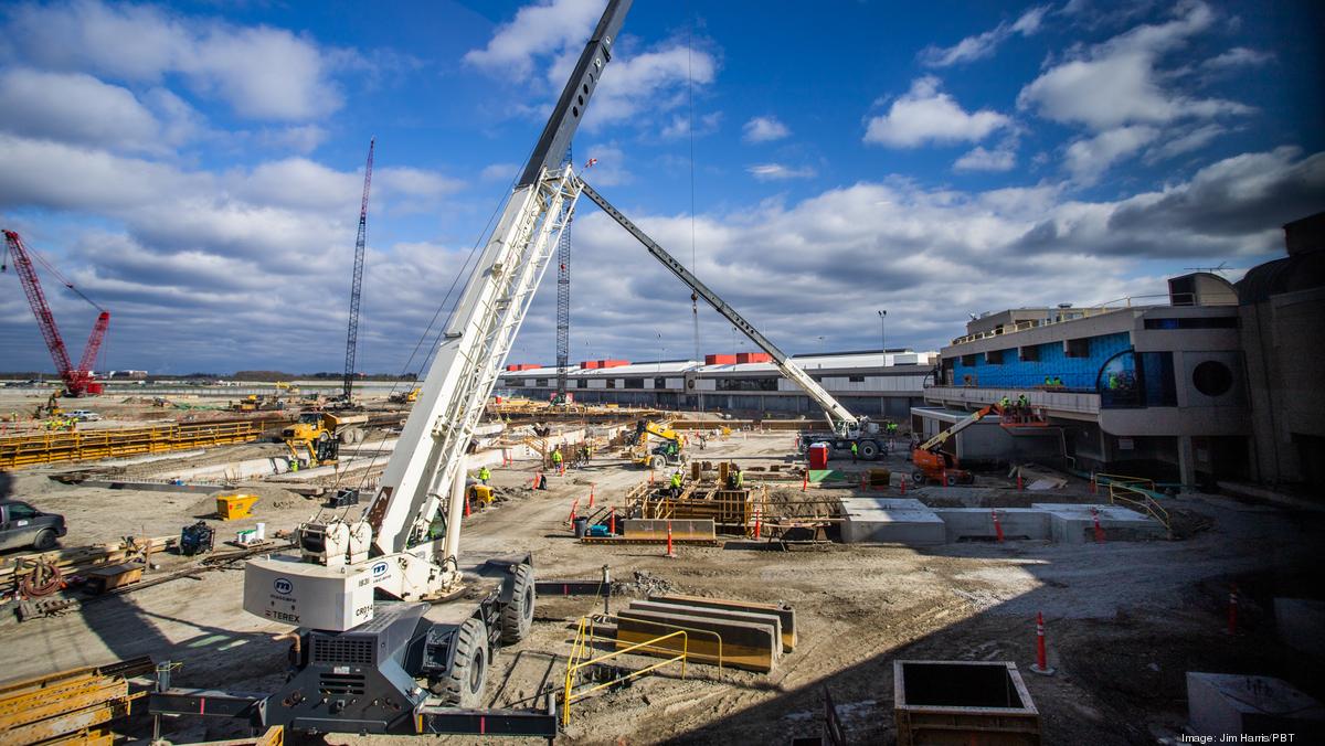 Big construction projects in Pittsburgh taking place under Separations ...