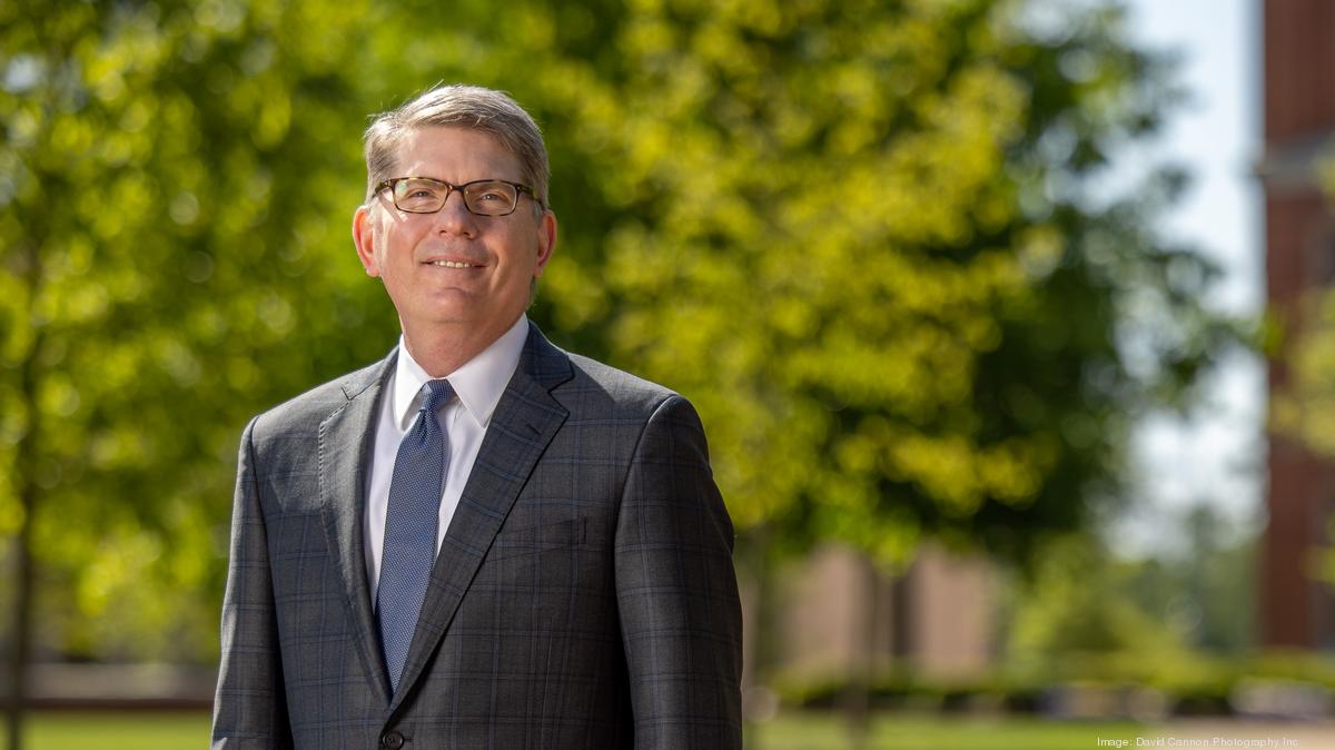 Davidson College names Douglas Hicks as 19th president - Charlotte ...