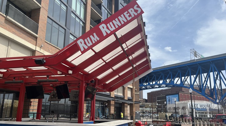 Rum Runners returns to Cleveland's Flats two decades after closing ...