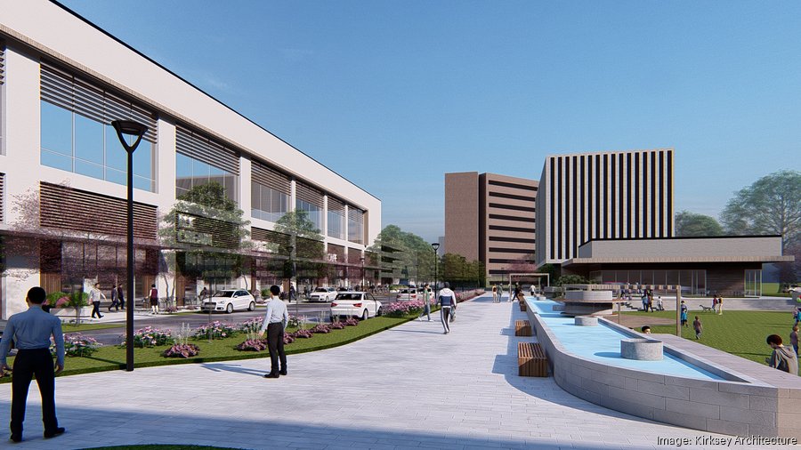 Long-delayed Bellaire Place cleared to move forward - Houston Business ...