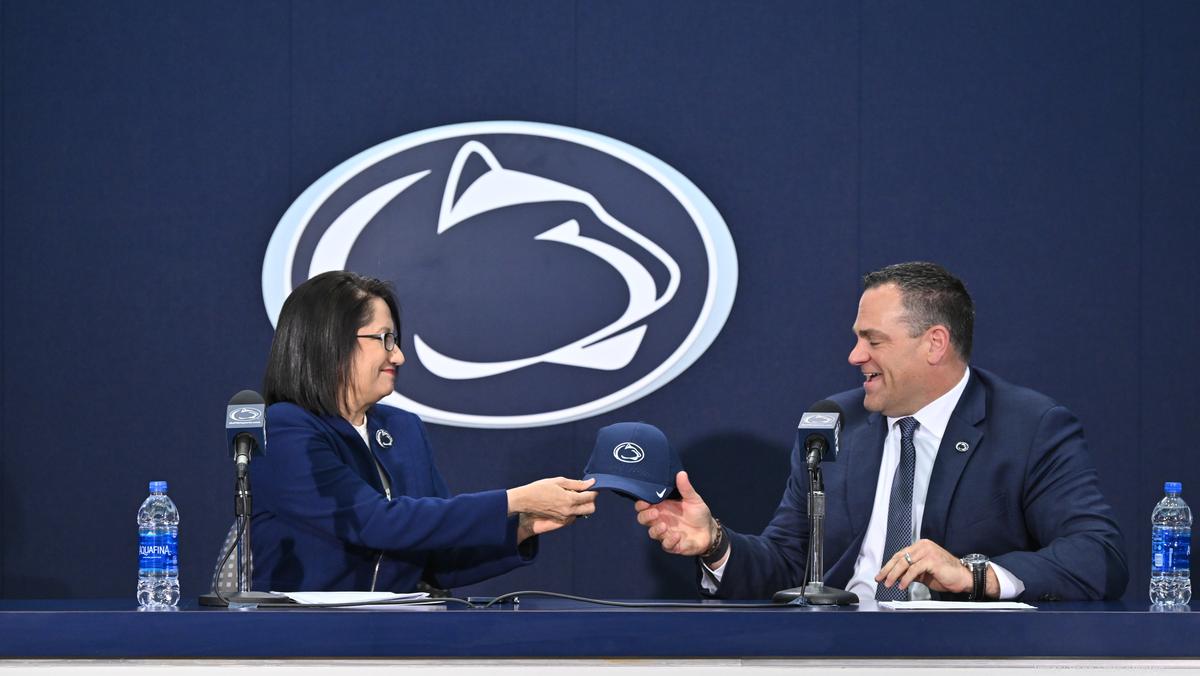 Penn State hires former Temple AD Patrick Kraft to head athletics ...