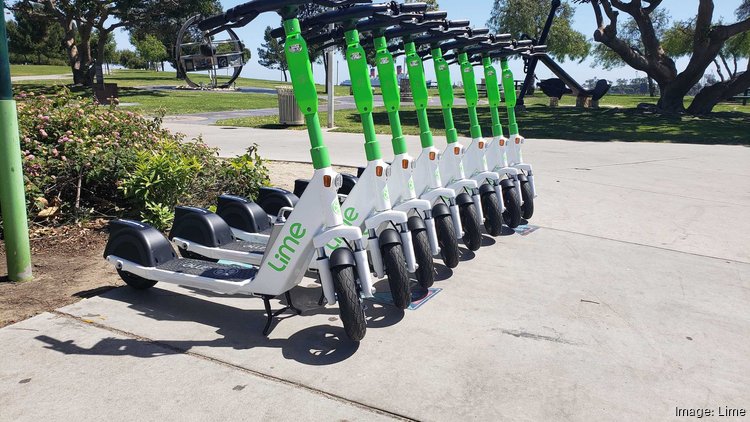 Lime launches new Gen4 e-scooters in L.A. (plus other tech news) - L.A ...