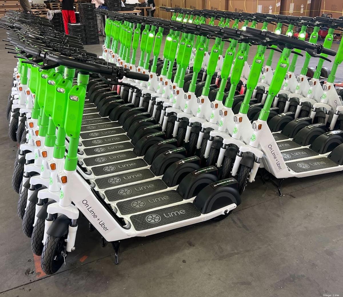 Lime launches new Gen4 e-scooters in L.A. (plus other tech news) - L.A ...