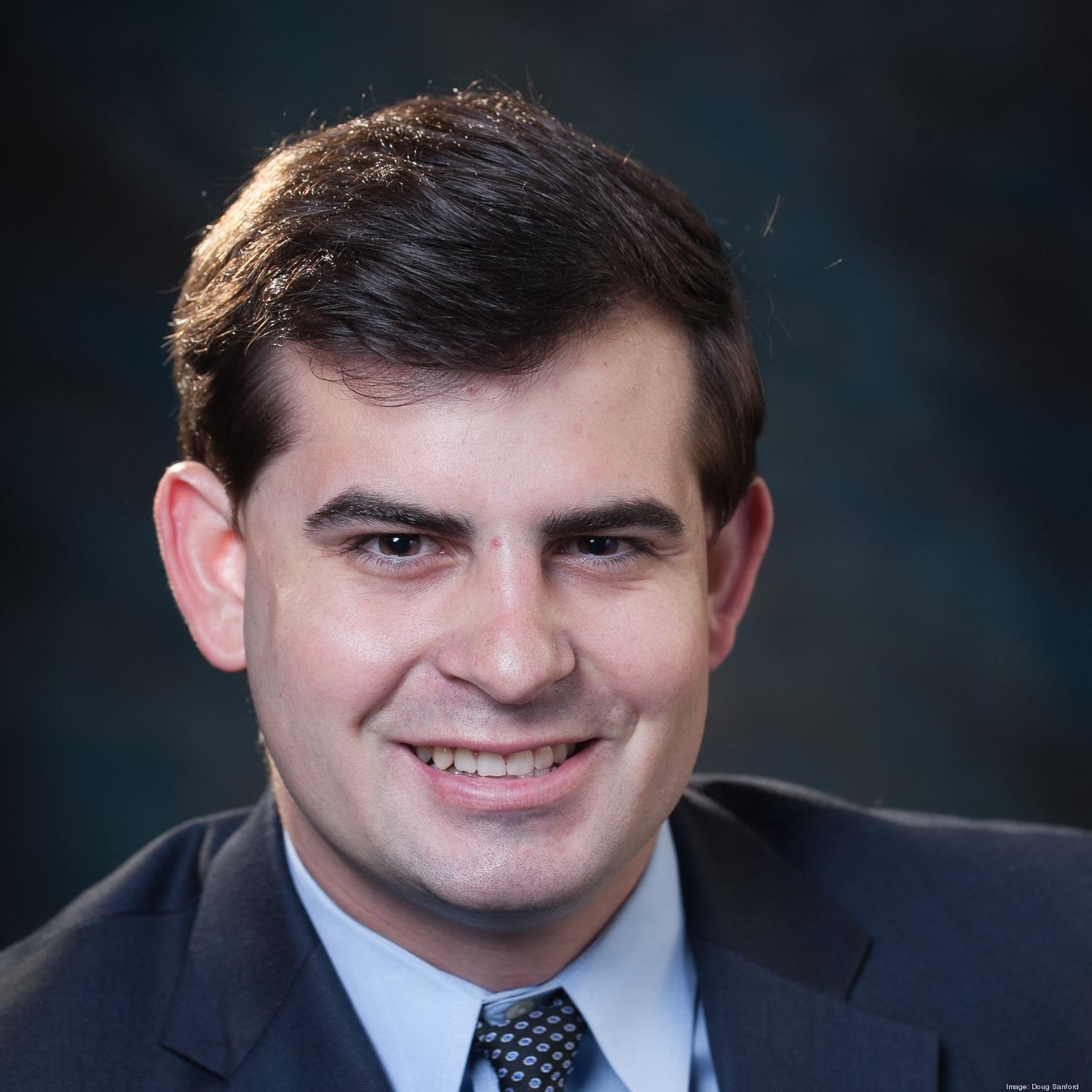 Thomas Shane | People on The Move - Washington Business Journal