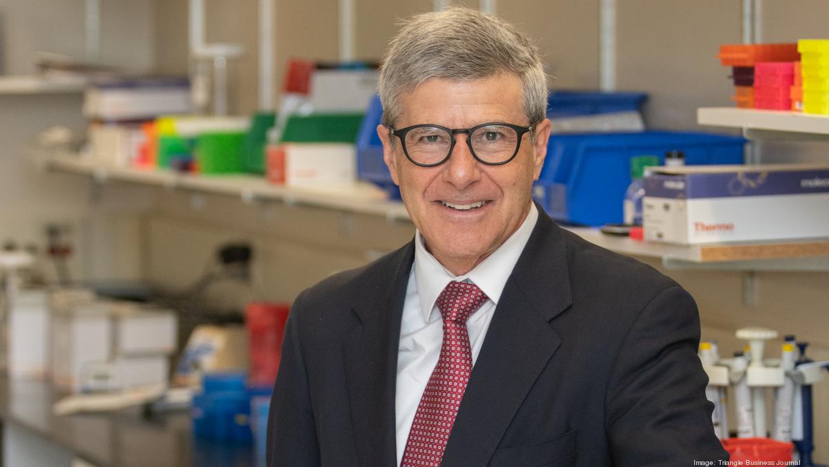 Former CEO David King discusses importance of Labcorp to Triad, how to ...