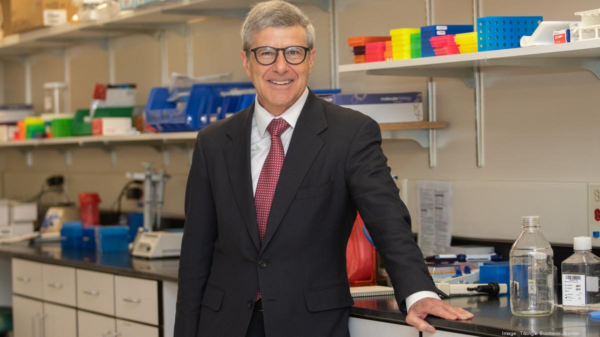 Former Labcorp CEO David King on his career, the economy and pay ...