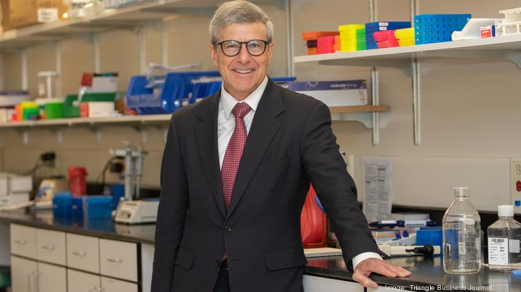 Former Labcorp CEO David King: Life Sciences Lifetime Achievement ...