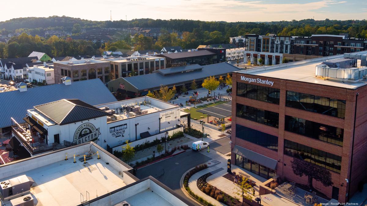 Why Halcyon, other suburban destinations are seeing a leasing boom ...