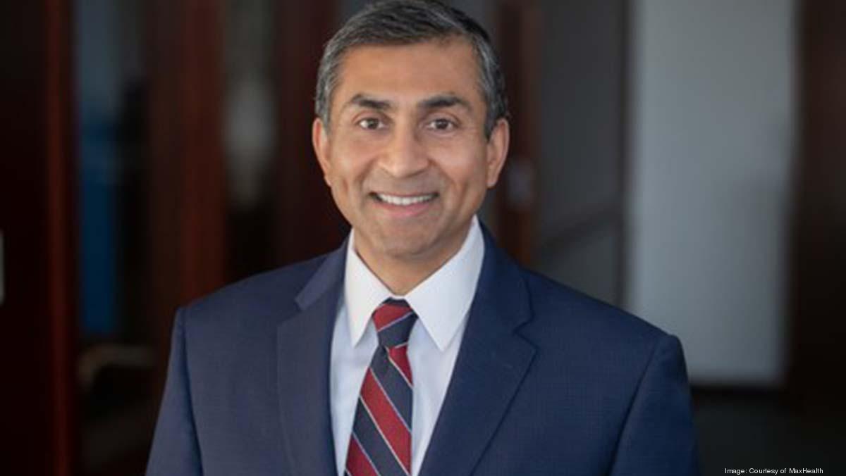 MaxHealth names new CEO - Tampa Bay Business Journal