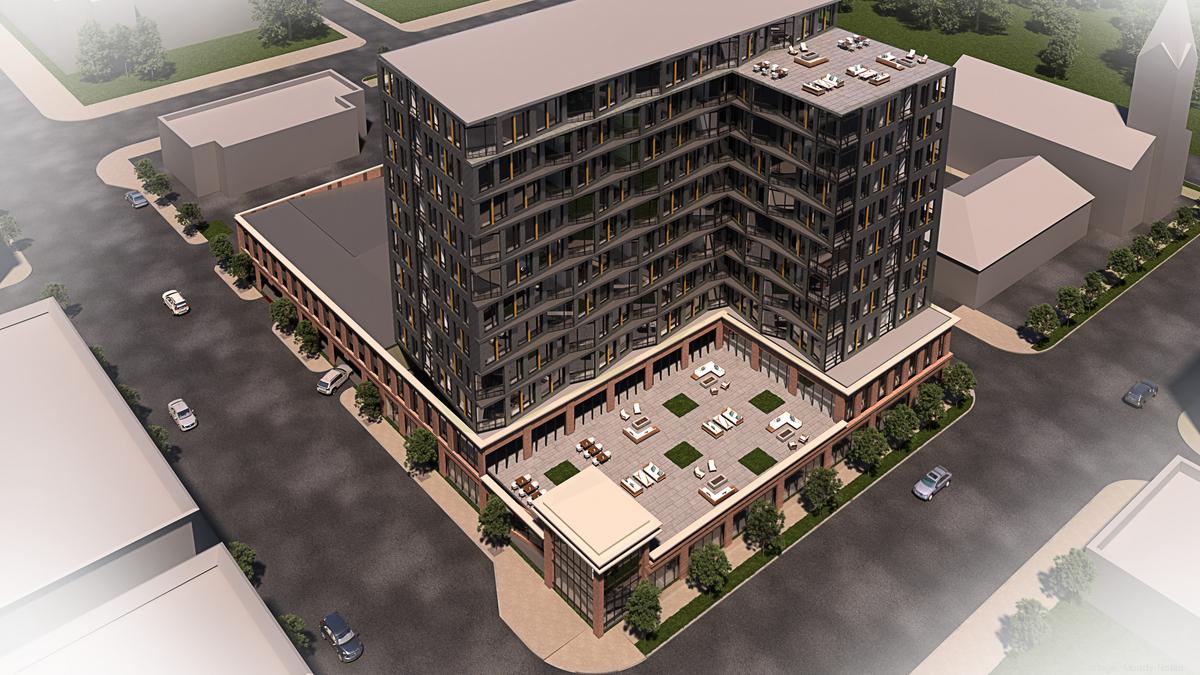 United Way of Central Ohio's downtown Columbus HQ selling to The ...