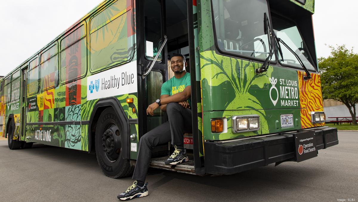 St. Louis Character: Quinton Ward finds intersection between nonprofit ...