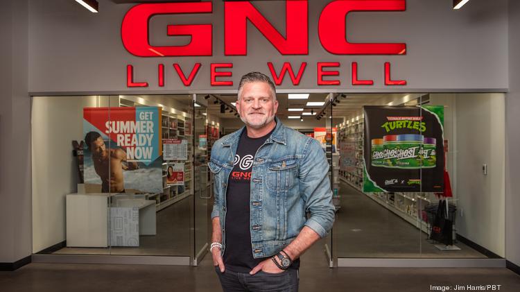 Personalities of Pittsburgh: GNC's Josh Burris, a steady hand in times ...