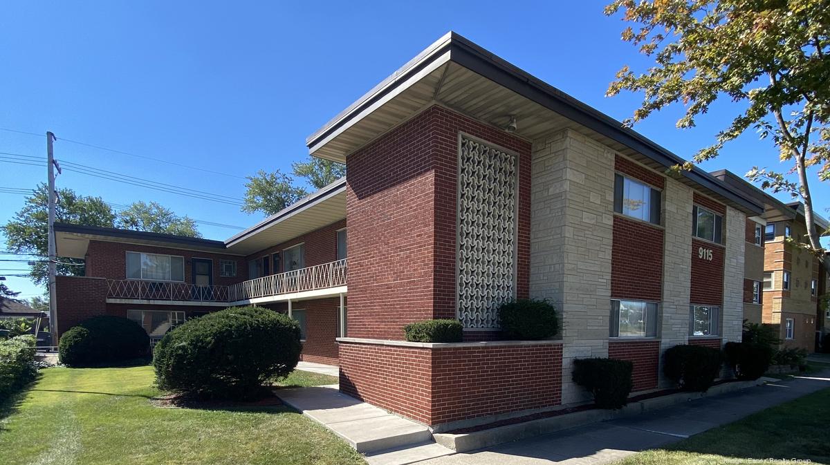 Multifamily building near Hines VA Hospital sells for $930K - Chicago ...