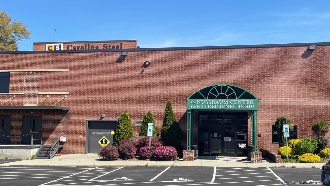 Triad Inno - Nussbaum Center raises $90,000 to help entrepreneurs raise ...