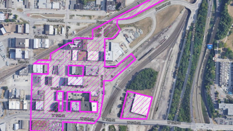 SomeraRoad seeks city funds to demolish abandoned Weld Wheel building ...