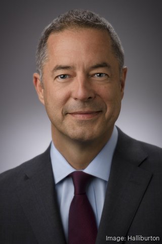 Halliburton names new CFO, makes other leadership changes - Houston ...