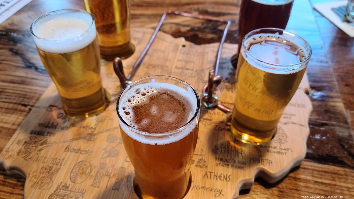Ohio Brewing opens Columbus operation in Milo-Grogan - Columbus ...