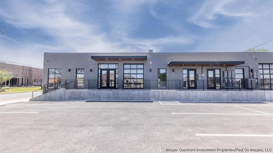 Quadrant unveils new office buildings in Dallas' Design District ...