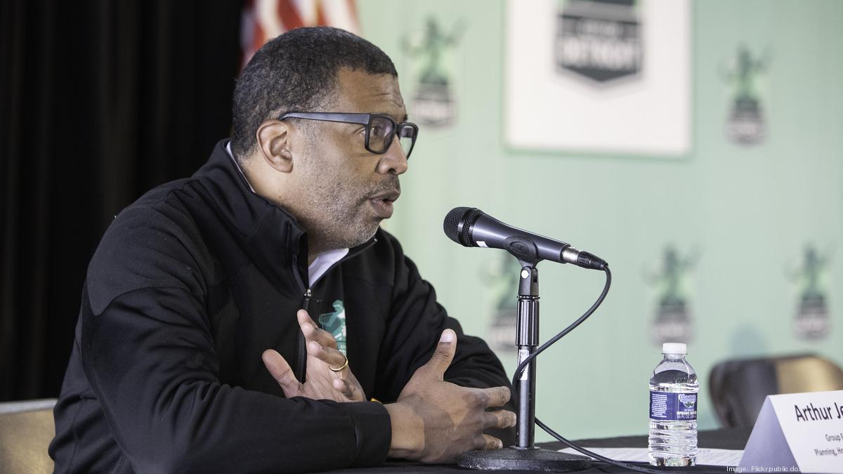 Arthur Jemison, Boston planning chief, meeting with developers - Boston ...