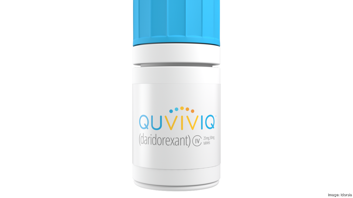 Idorsia in talks for potential $440M Asia Pacific licensing deal ...