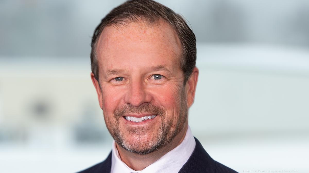 40 Under 40 Hall of Fame 2022: Rusty Keeley, Keeley Cos. - St. Louis ...