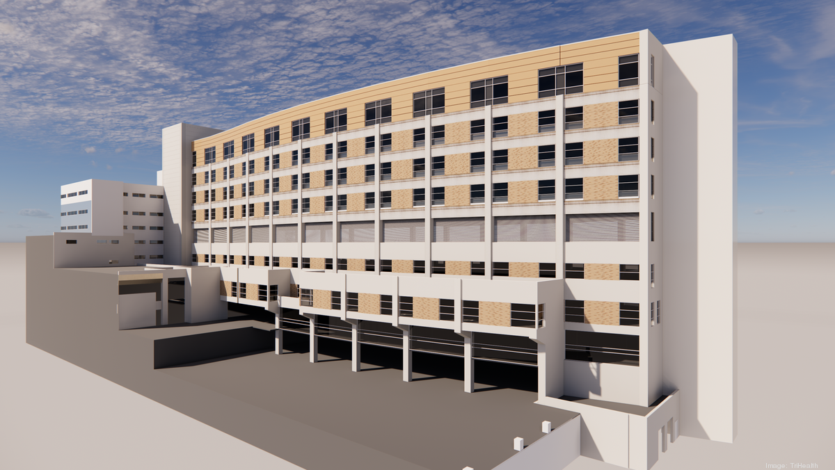TriHealth to add eighth floor to patient tower at Bethesda North ...