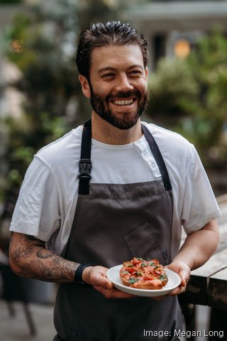 Giorgios Bakatsias opens his newest Raleigh restaurant - Triangle ...