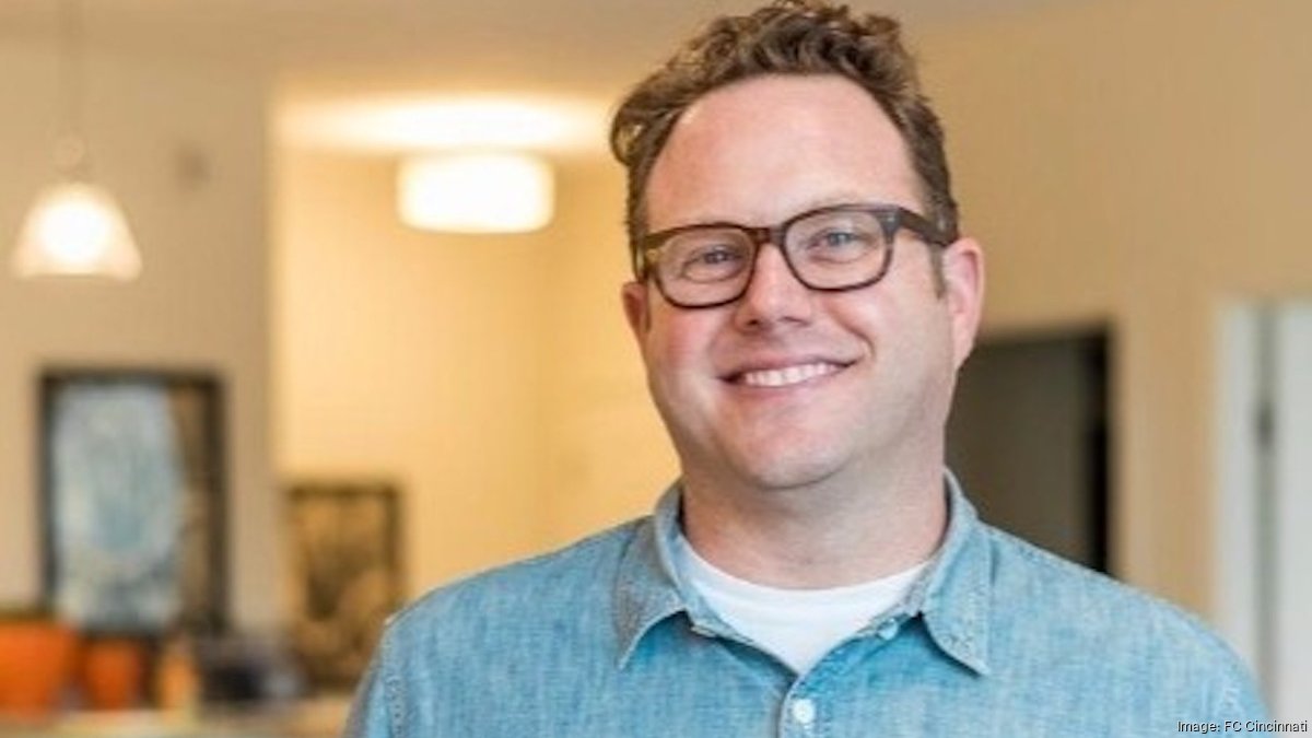 Above the Fold: FC Cincinnati's Chad Munitz on Courier podcast ...