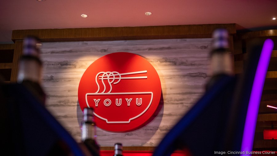 YouYu Asian street food restaurant opens in Hard Rock Casino Cincinnati ...