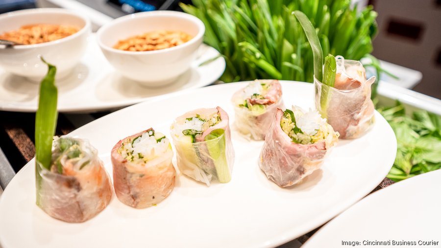 YouYu Asian street food restaurant opens in Hard Rock Casino Cincinnati ...