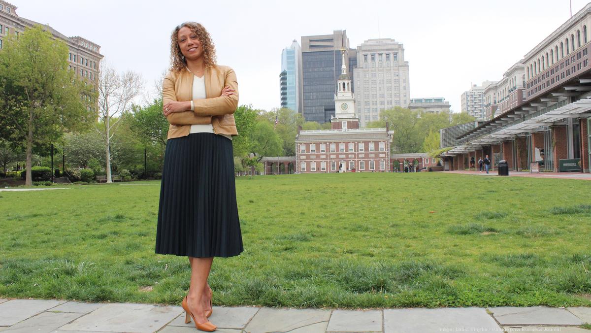 New Visit Philadelphia CEO Angela Val on plans after landing her 'dream ...