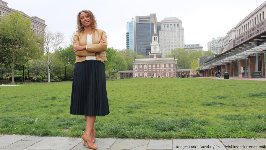 New Visit Philadelphia CEO Angela Val on plans after landing her 'dream ...