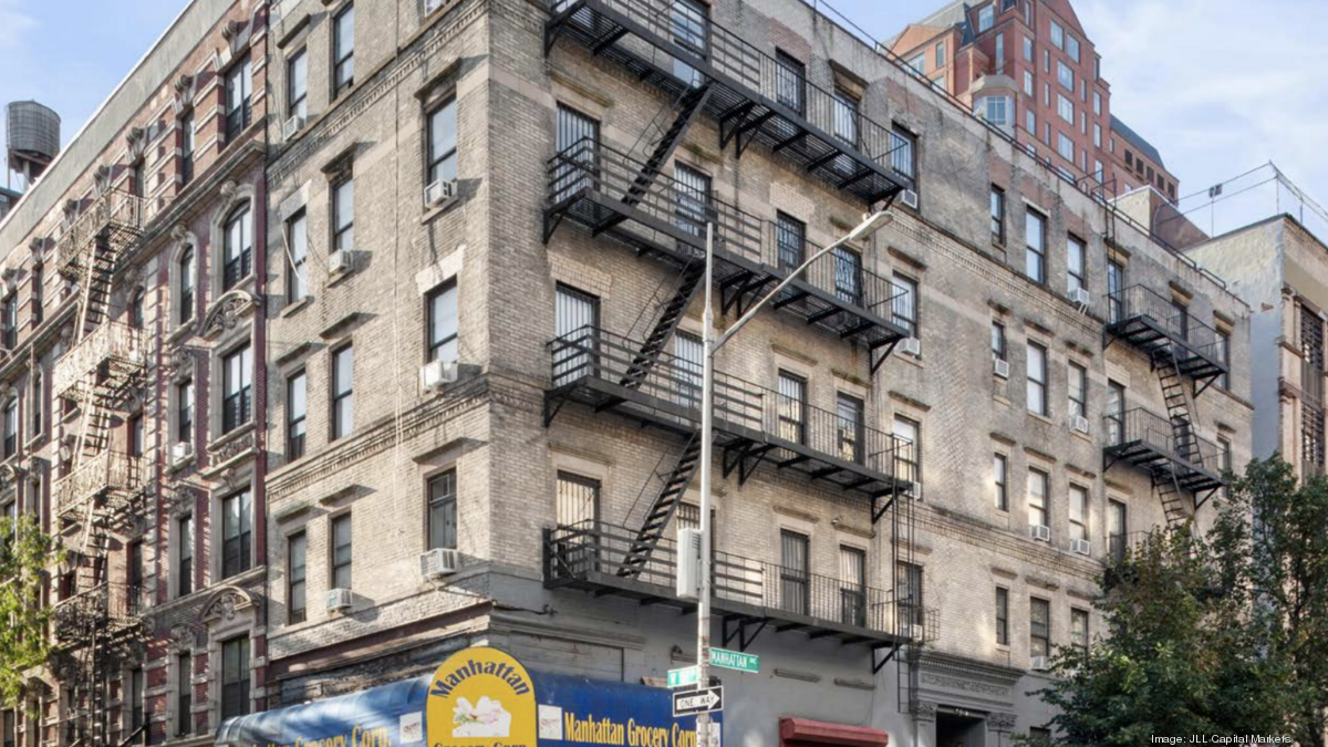 Mixed-use building near Columbia University has been sold - New York ...
