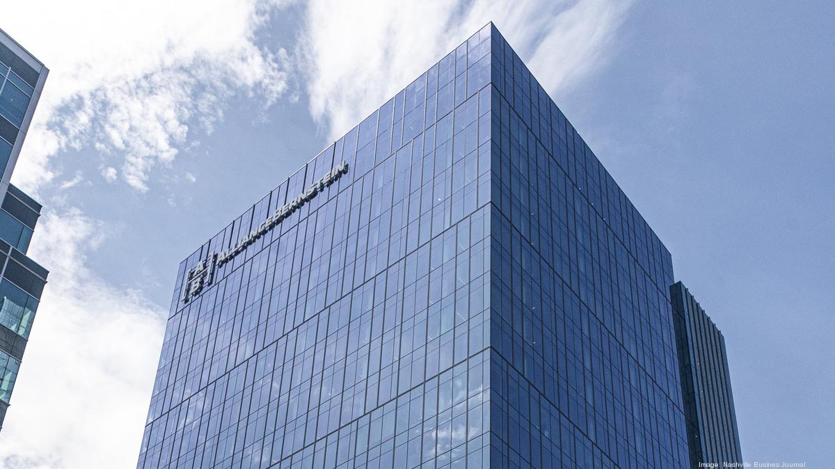 AllianceBernstein unveils new Fifth + Broadway headquarters - Nashville ...