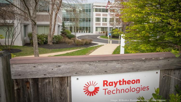 Raytheon to move headquarters from Massachusetts to Virginia - Boston ...