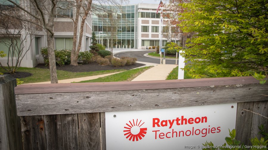 Raytheon to move headquarters from Massachusetts to Virginia - Boston ...