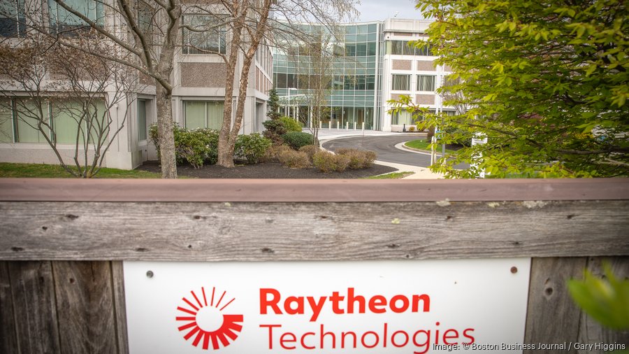 Editorial: Raytheon’s HQ move is no small deal for Mass. - Boston ...