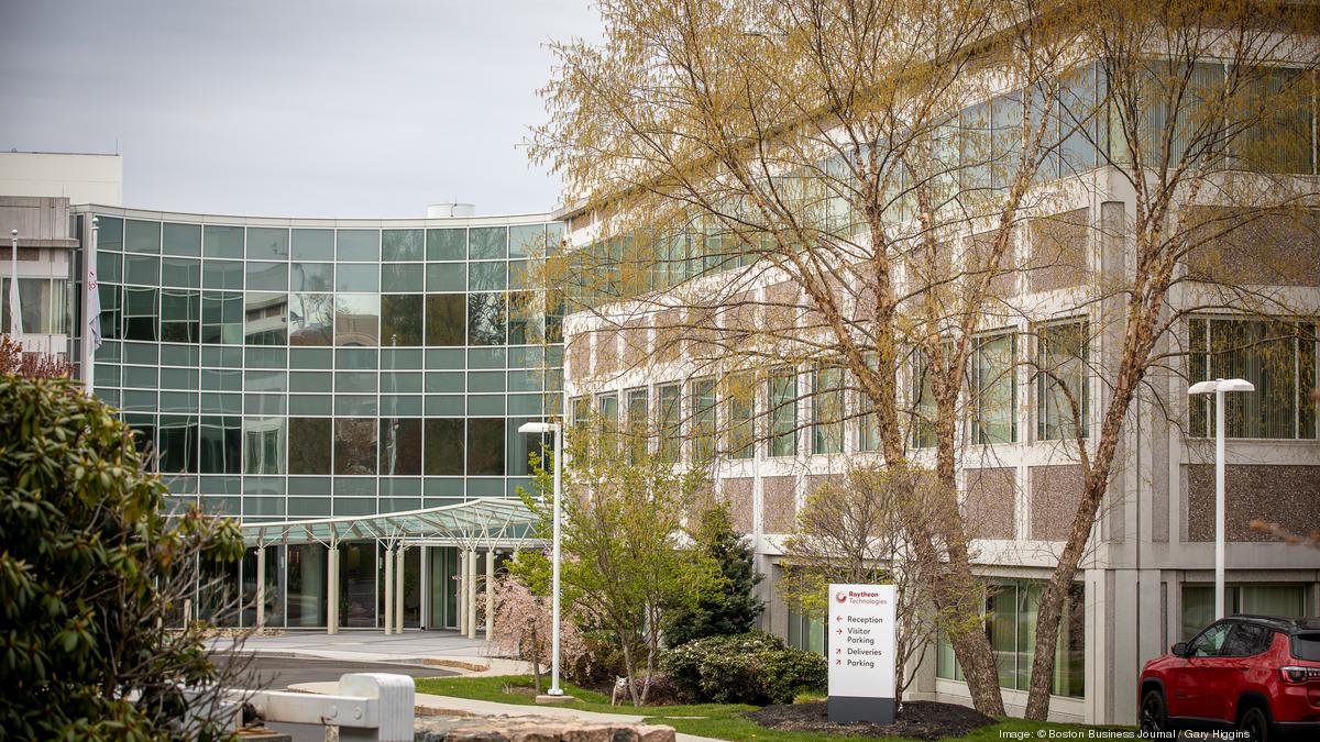 Raytheon reorganization 2023: Company to get down to three business ...