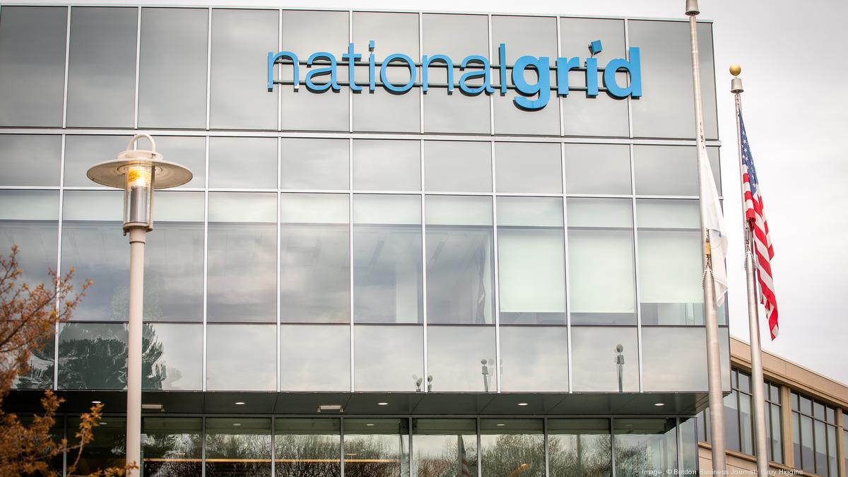 National Grid plans rate increases, grid investment - Boston Business ...