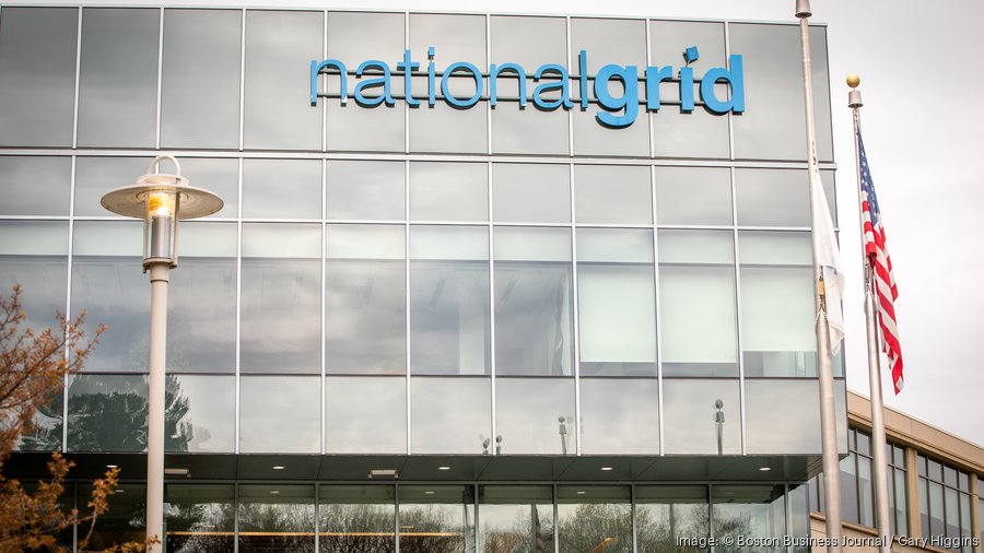 National Grid plans rate increases, grid investment - Boston Business ...