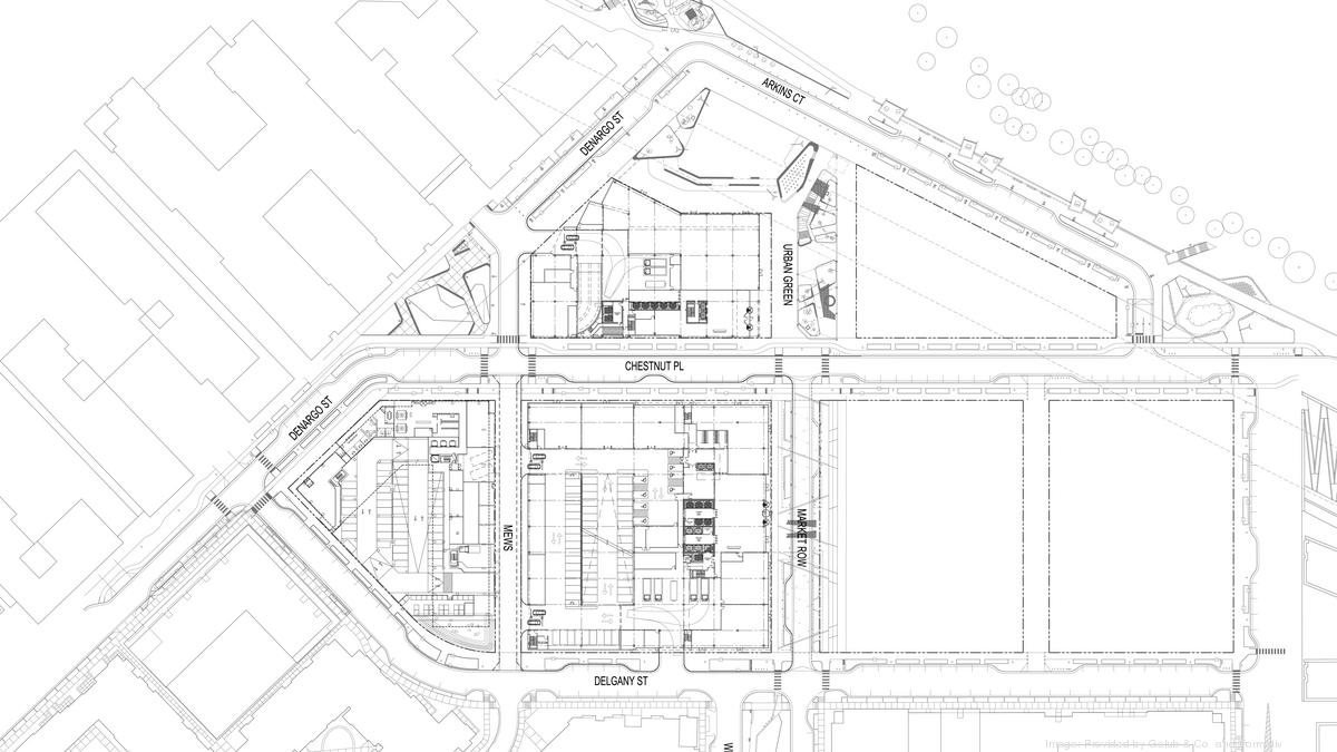 These are the first 3 proposed projects for new RiNo development ...