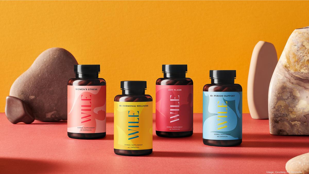 Serena Williams-backed women's supplement startup Wile acquired ...