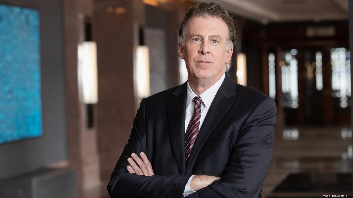 New Mexicans to Know: Meet Eric Burris, shareholder at Brownstein Hyatt ...