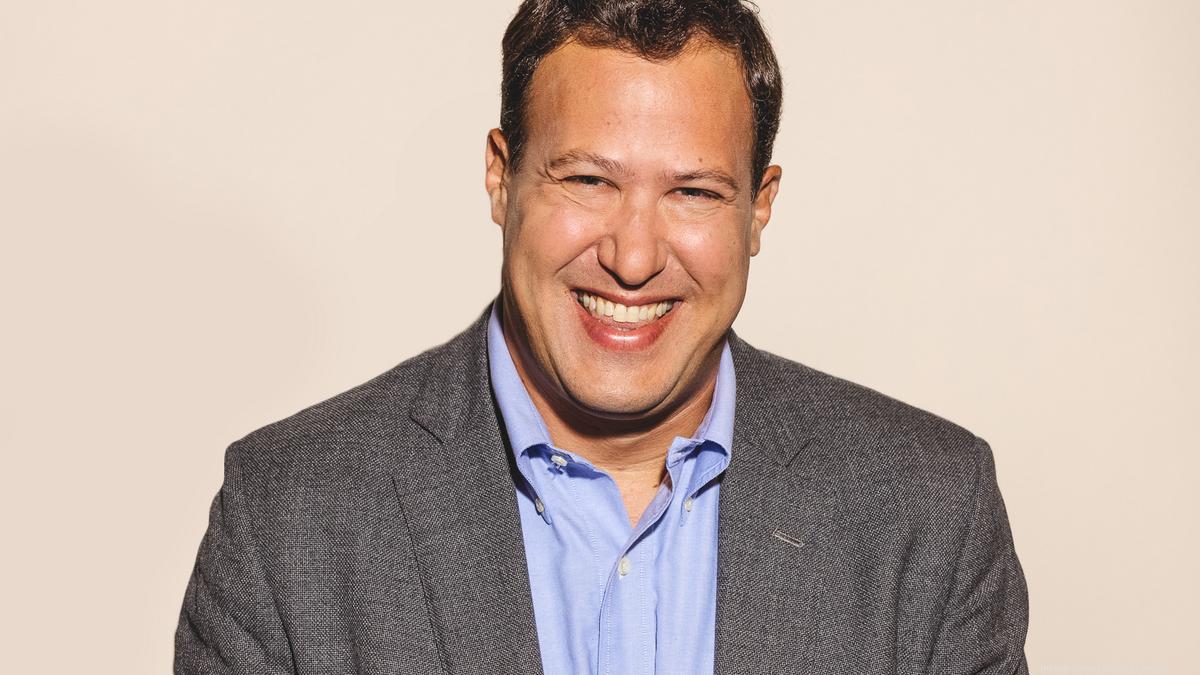Chad Gold has kept fueling growth at Salesloft - Atlanta Business Chronicle