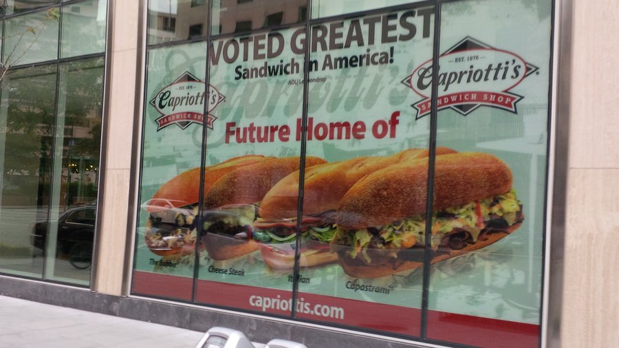 Call Joe Biden: Capriotti's signs lease for first D.C. location ...