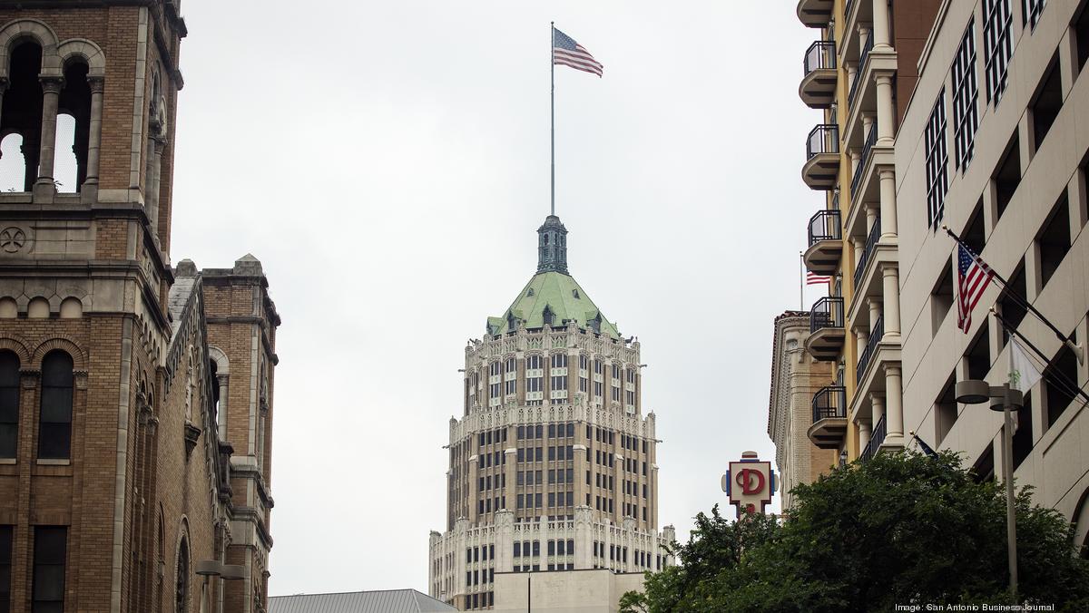 Bexar County approves plan to convert iconic Tower Life office building ...